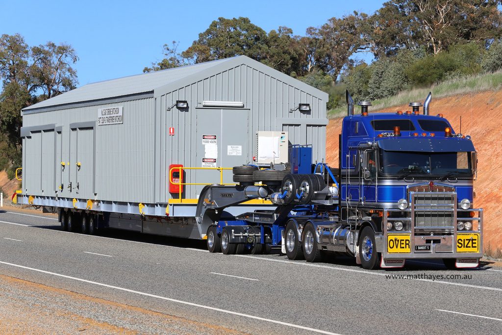 Gallery – Heavy Haulage Australia